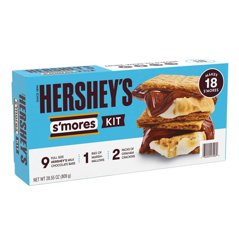 Hershey S'mores Kit 28.55 oz