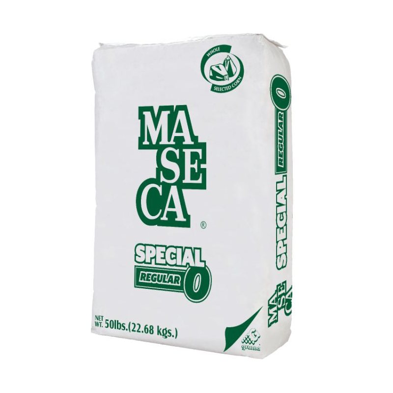 Maseca Special Regular 0 Flour 50 Pound