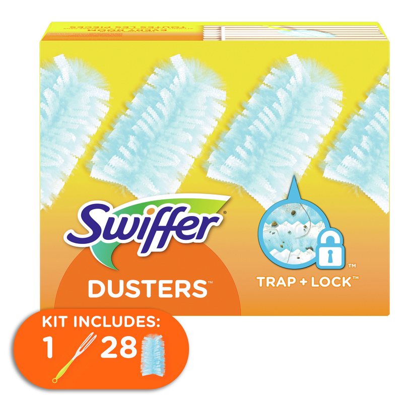 Swiffer Dusting Starter Kit 28 ct