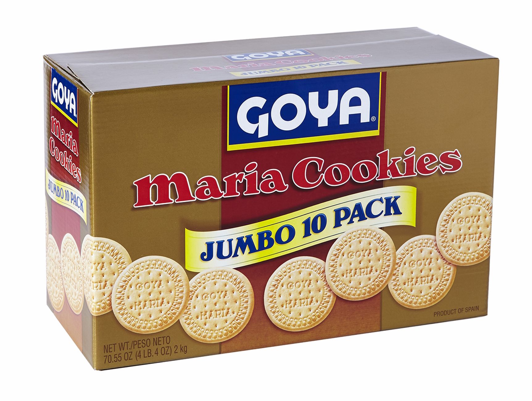 Goya Maria Cookies 70.55 oz