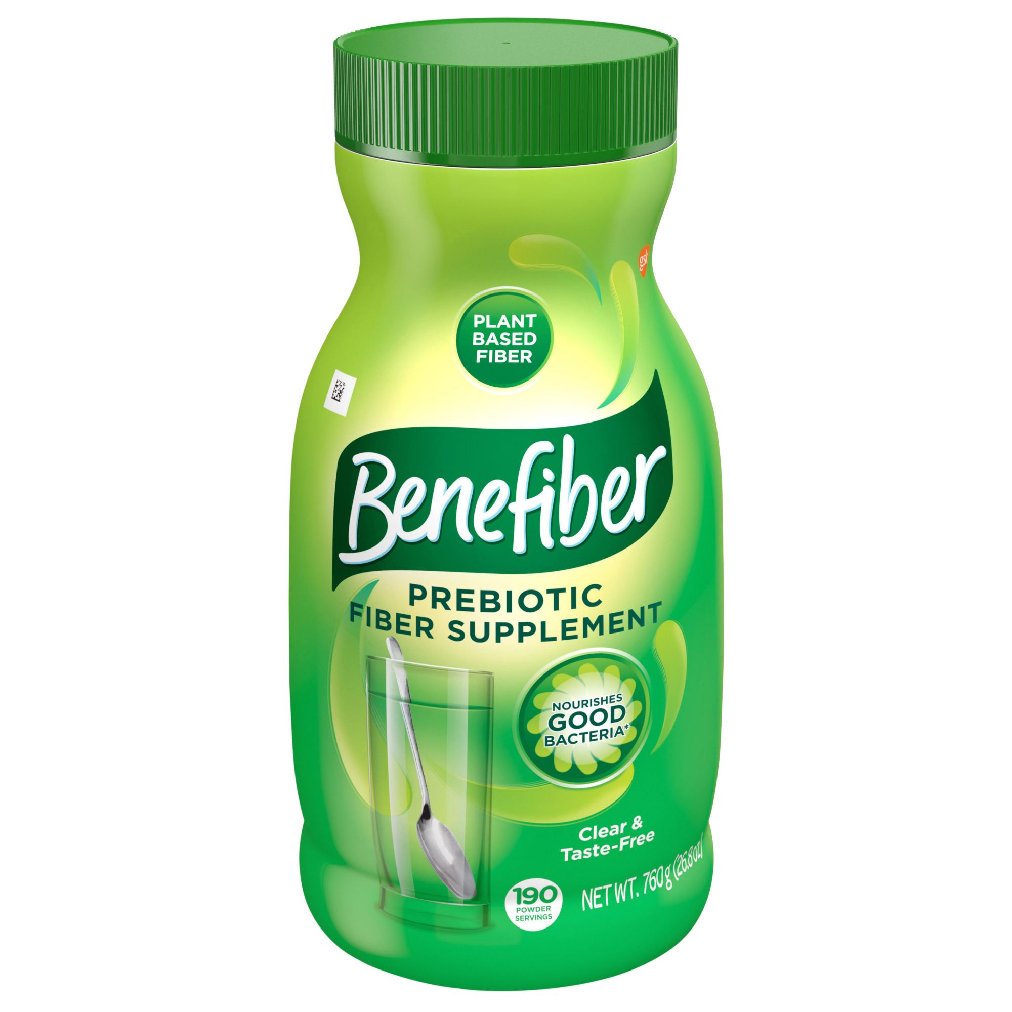 Benefiber Prebiotic Fiber Supplement Powder 26.8 oz