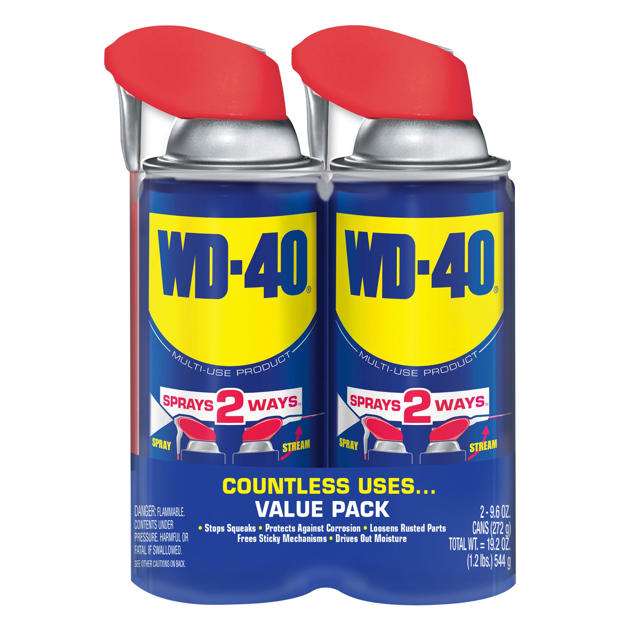 WD-40 Multi-Use Product 9.6 oz (2-pk)