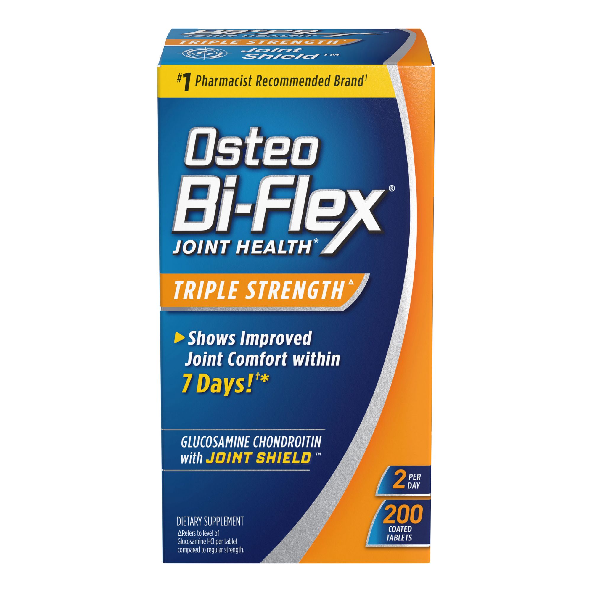 Osteo Bi-Flex Joint Health Triple Strength Tablets 200 ct