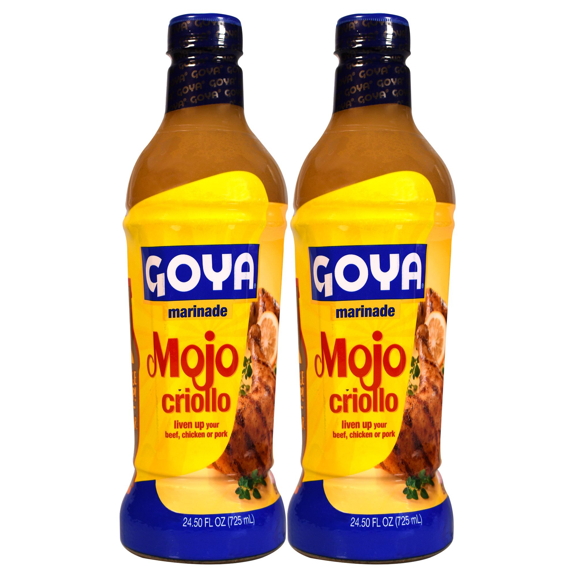 Goya Mojo Criollo Marinade 24.5 fl oz (2-pk)