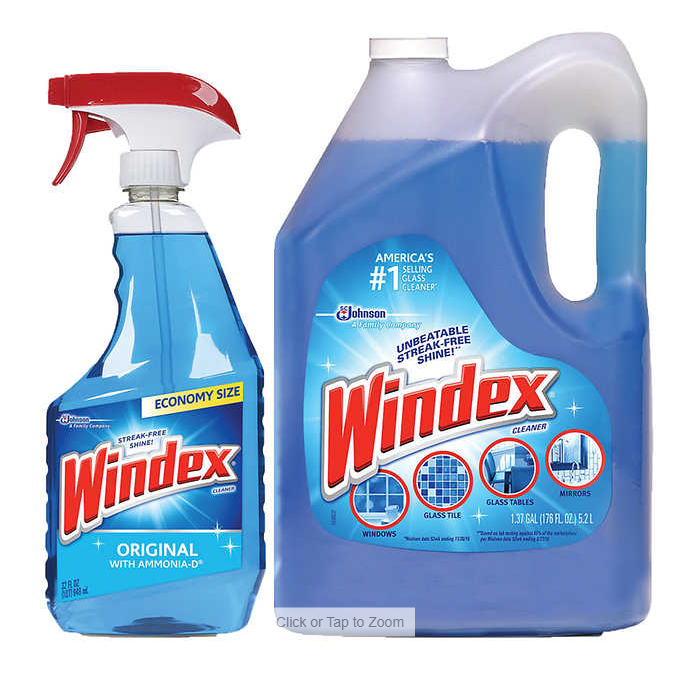 Windex Class Cleaner Original 192 fl oz