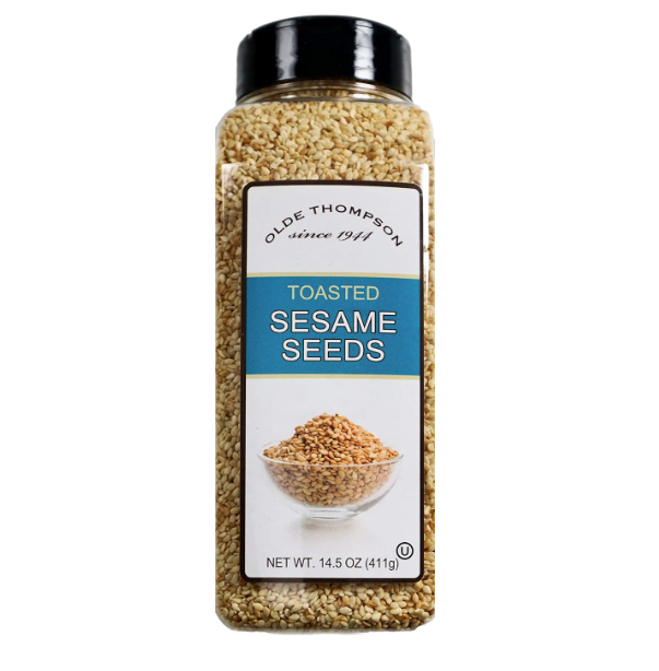 Olde Thompson Toasted Sesame Seeds 14.5 oz