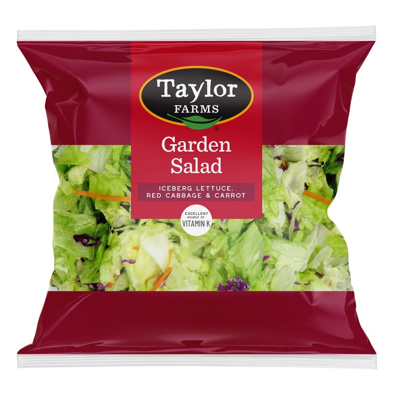 Taylor Farms Garden Salad, 2 lbs.