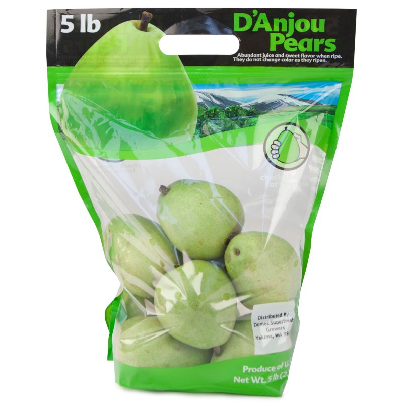 Superfresh Growers D'anjou Pear, 5 lbs.
