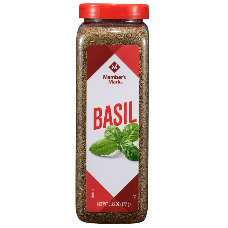 Member's Mark Basil Seasoning 6.25 oz