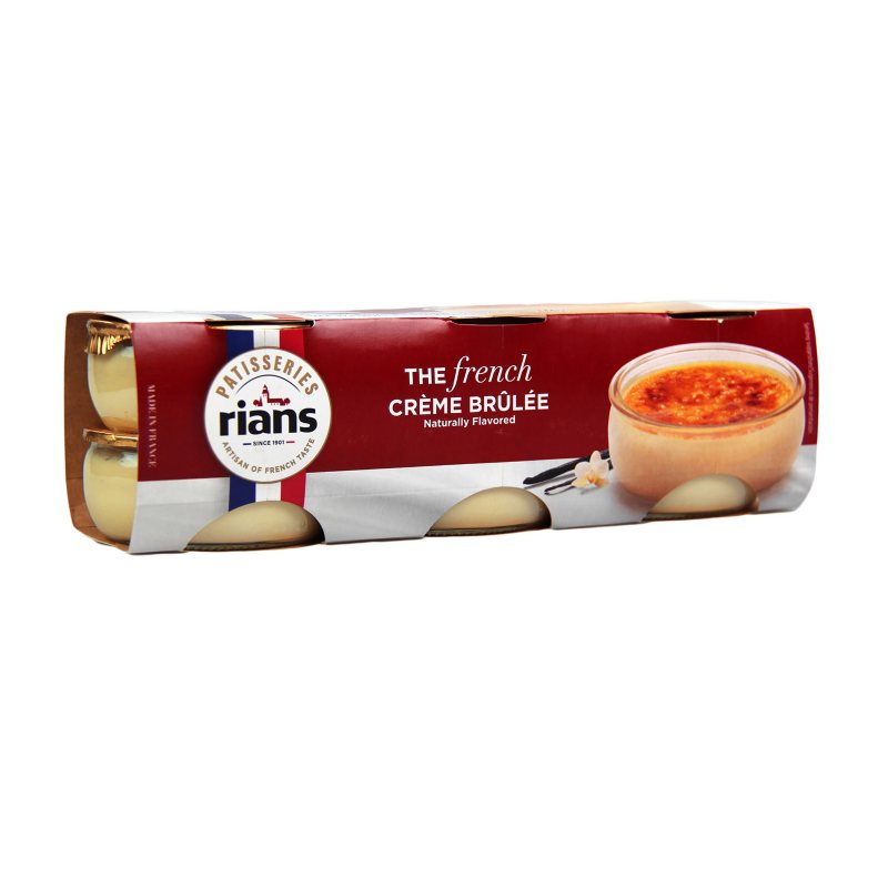 Rians La Creme Brulee, 6 pack
