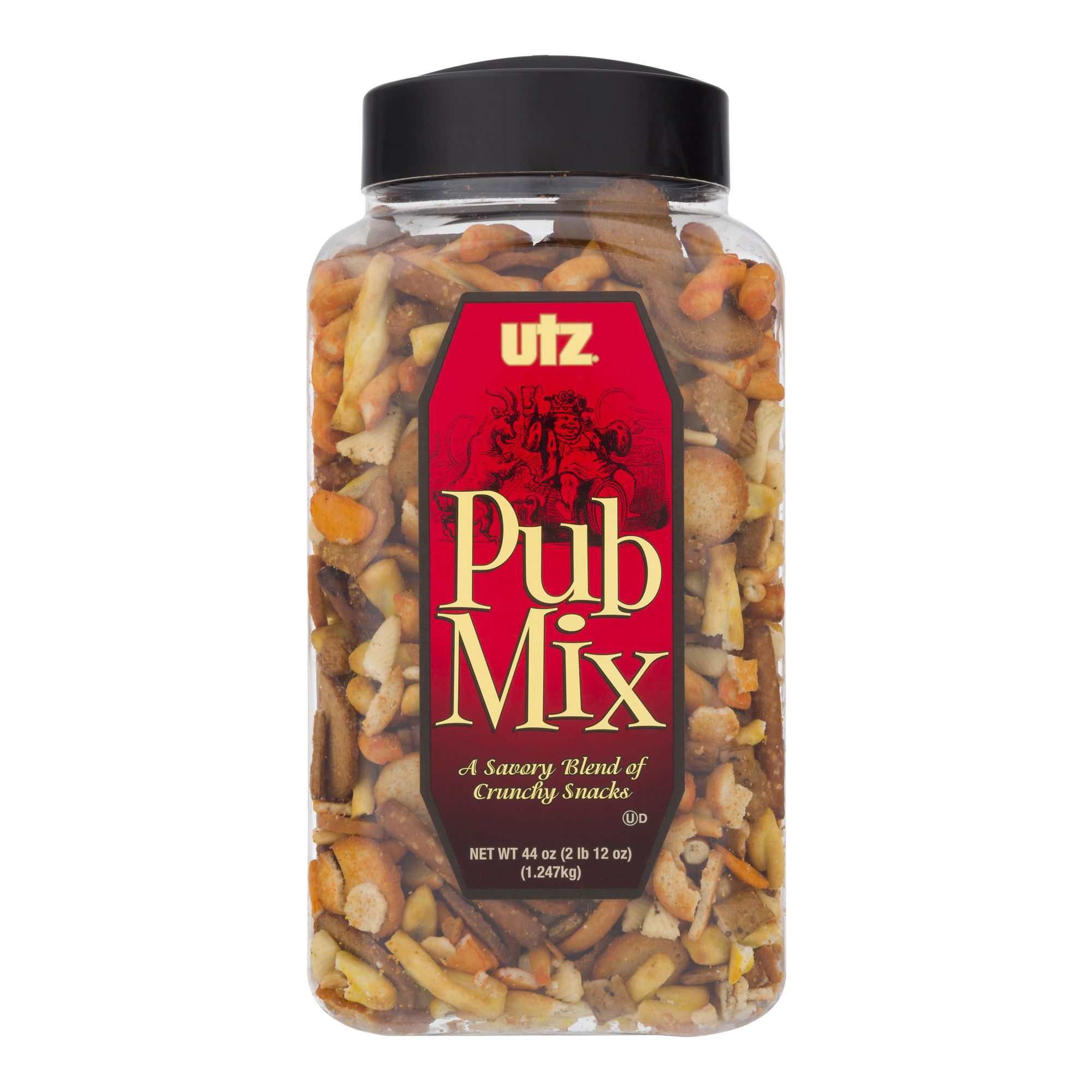 UTZ Pub Mix 44 oz
