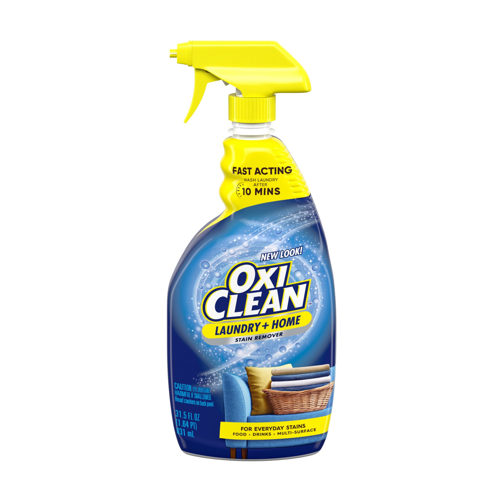 OxiClean Laundry + Home Stain Remover Spray 31.5 fl oz
