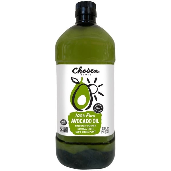 Chosen Foods 100% Pure Avocado Oil 67 fl oz