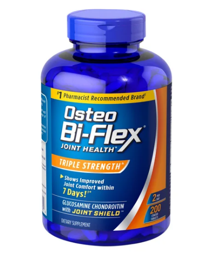 Osteo Bi-Flex Triple Strength Caplets 200 ct