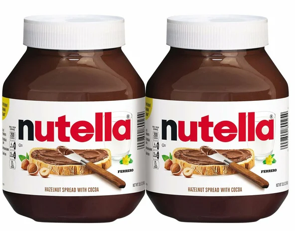 Nutella Hazelnut Spread 33.5 oz