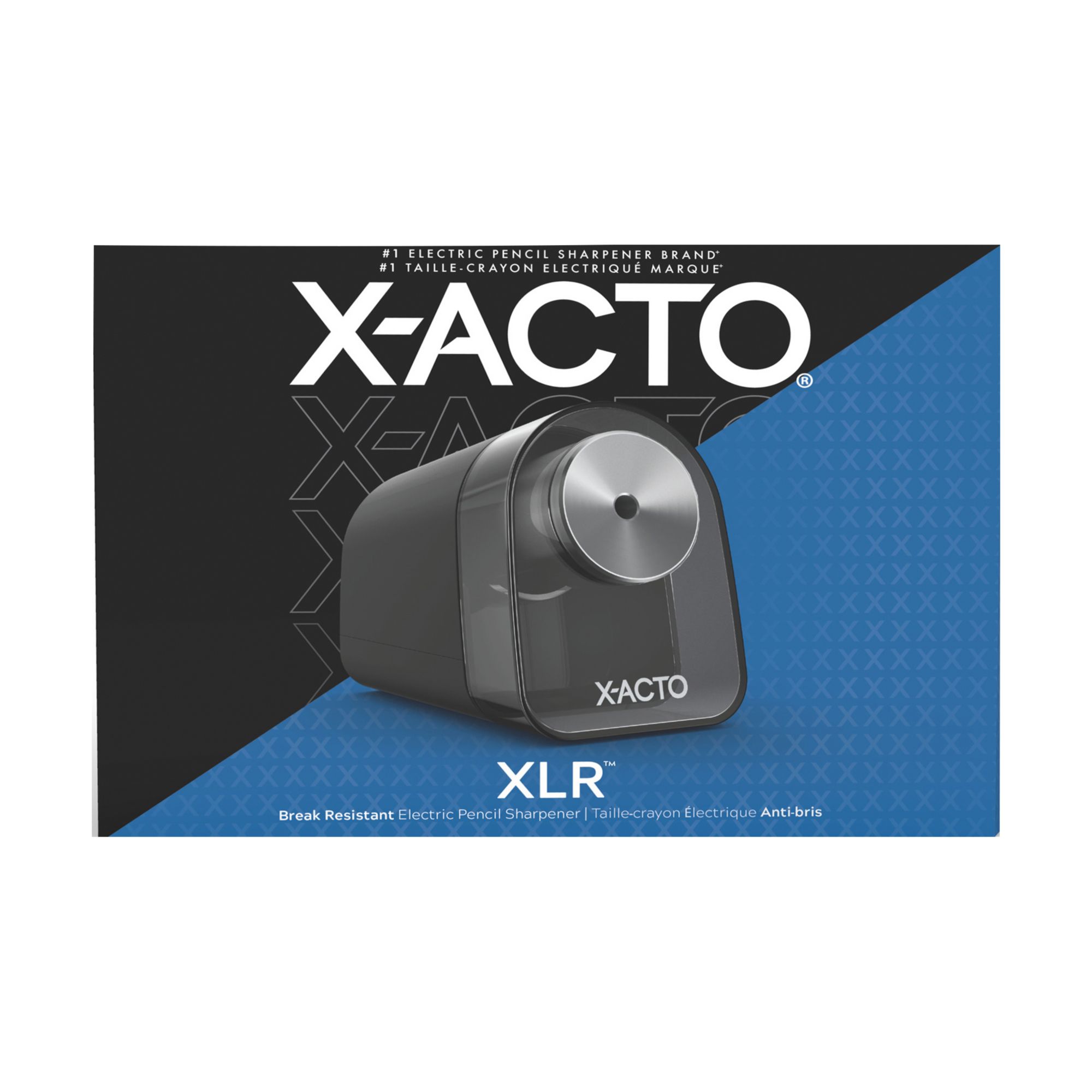 X-ACTO Pencil Sharpener, XLR Electric Pencil Sharpener, Pencil Saver ...