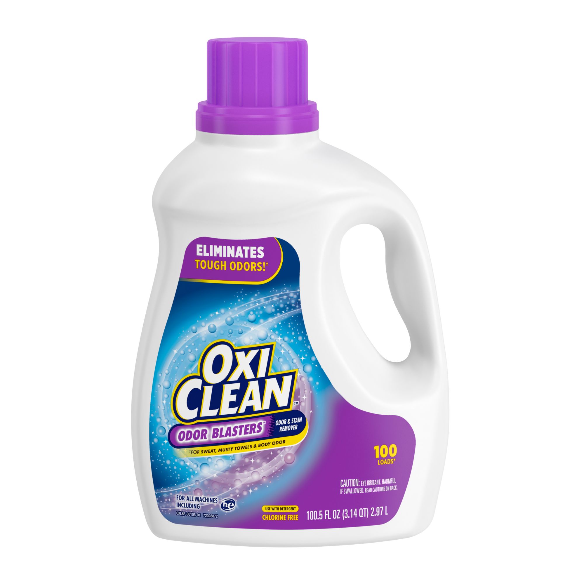OxiClean Odor Blasters Laundry Booster Liquid 100.5 fl oz