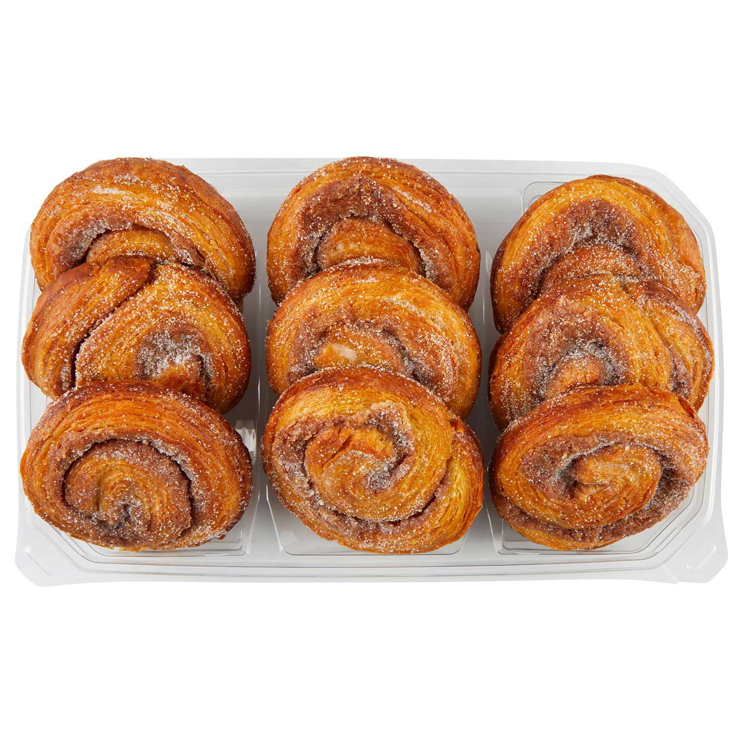 Member's Mark Orange Morning Buns, 9 count