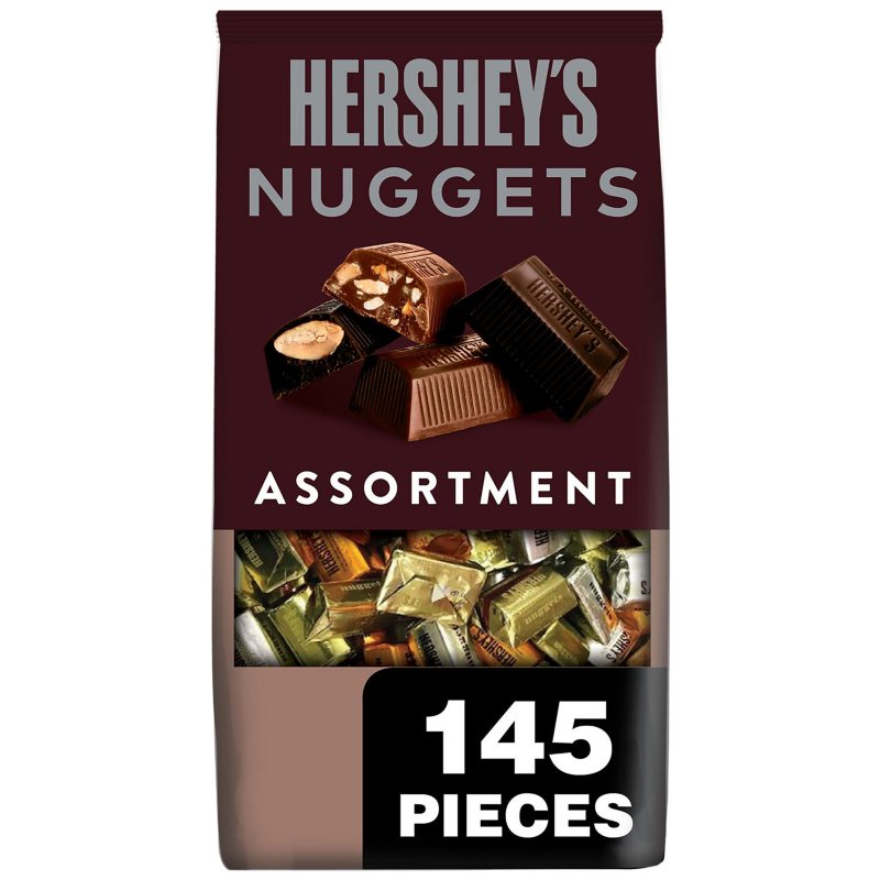 Hershey Nuggets Variety Pack 145 ct