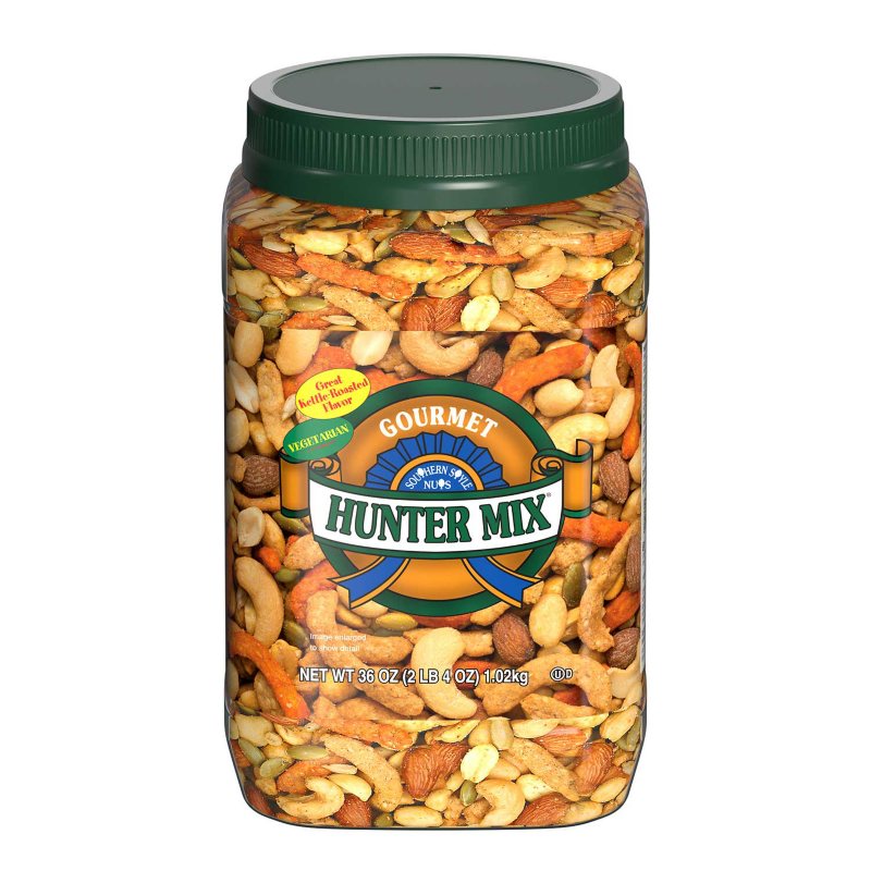 Hunter Mix Southern Style Nuts 36 oz
