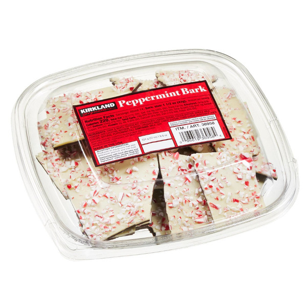 Kirkland Signature Peppermint Bark